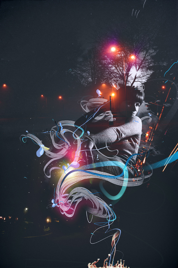 * Chuck Anderson - Creative Tempest