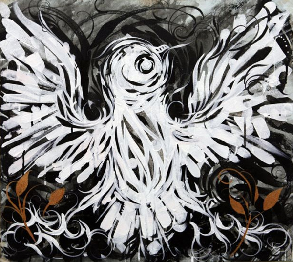 [Graffiti] Những tác phẩm đầy màu sắc của Victor reyes | Diễn đàn ...