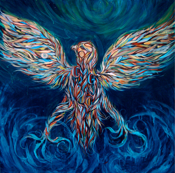 [Graffiti] Những tác phẩm đầy màu sắc của Victor reyes | Diễn đàn ...