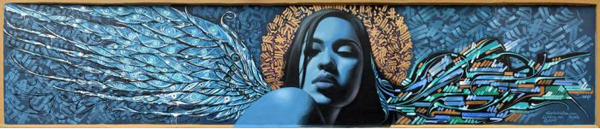 [Graffiti] Những tác phẩm đầy màu sắc của Victor reyes | Diễn đàn ...