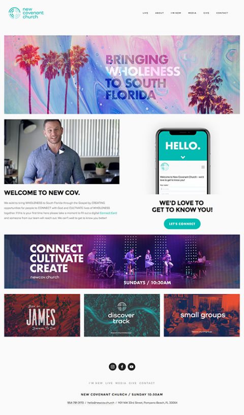 Web Design Miami | #1 Website Designers in Miami